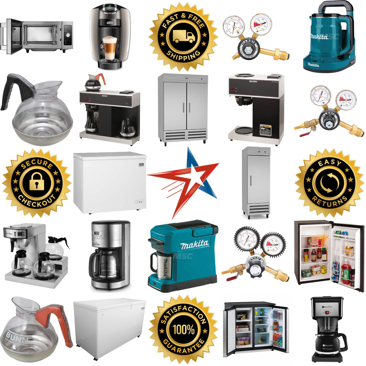 Breakroom Equipment & Supplies - - GoVets