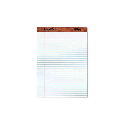 TOPS® The Legal Pad Rule Perforated Pads 75330 75330