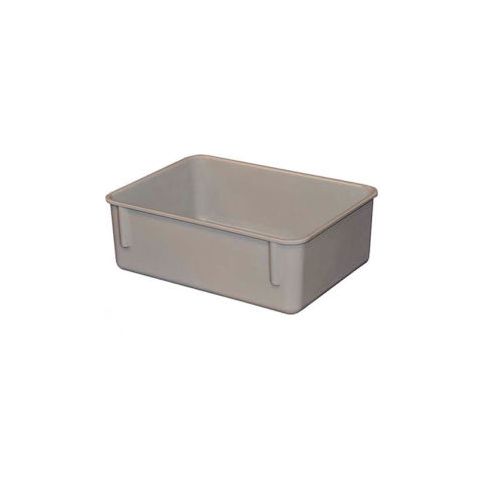 MFG Tray Molded Fiberglass Toteline Nesting Tote 9201085136