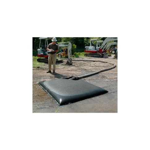 UltraTech Ultra-Dewatering Bag® 96"L x 96"W 9723-OS