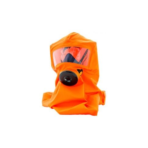 Sundstrom® Protective Hood Orange H09-1012