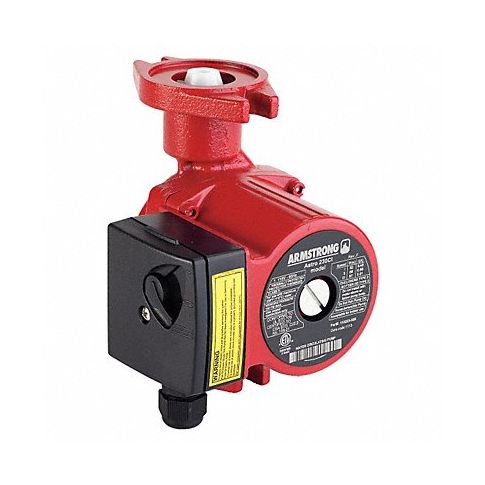 Hydronic Circulating Pump Flanged 1/8HP 110223-305