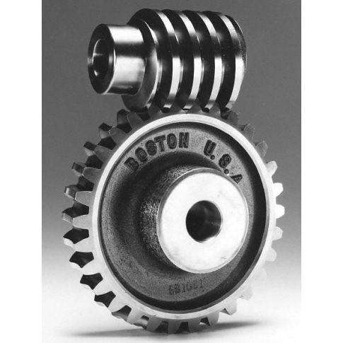 Worm Gear: 40 Teeth, 5/8" Bore Dia 13118
