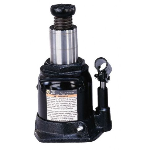 20 Ton Load Capacity Side Pump Bottle Jack 10209W