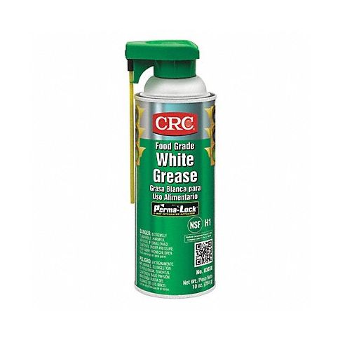 Food Grade White Grease 16 oz Net 10 oz 03038