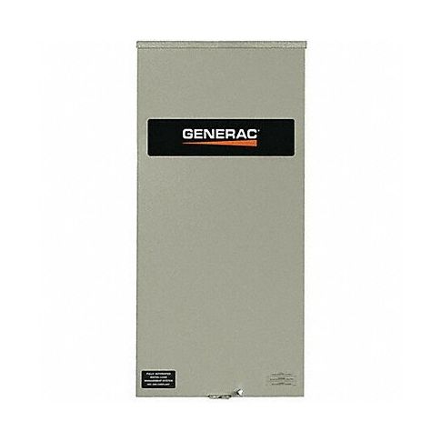 Generator Transfer Switch 400A RTSC400A3