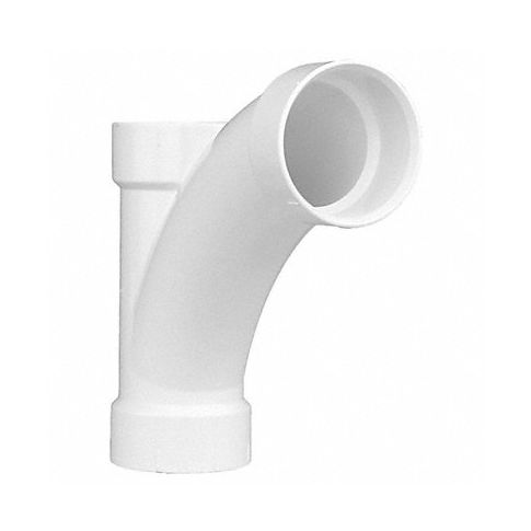 Combination Wye 45 Elbow PVC 3 in 1WJW8