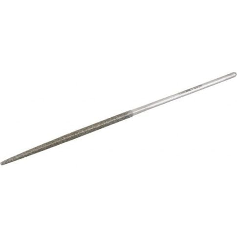 Square Needle Diamond File: 5-1/2" OAL, Fine Grade 33.974
