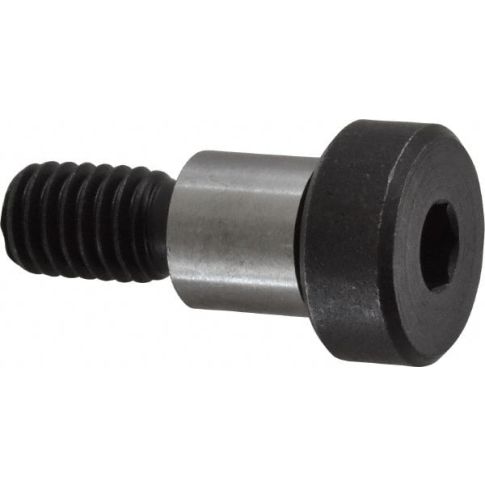1/2 x 1/2" Shoulder Diam x Length, 3/8-16, 5/8" Thread 41714