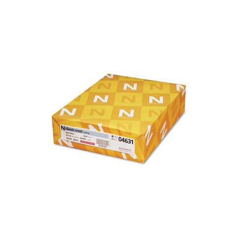 Neenah Paper Classic Crest Stationery Writing Paper 4631