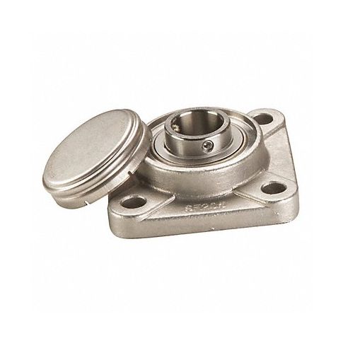 4 Bolt Flng Brg Radial Ball 1 1/4in Bore SUCF206-20CCFG1