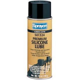 Sprayon LU1324 High-Performance Silicone Lubricant s01324000