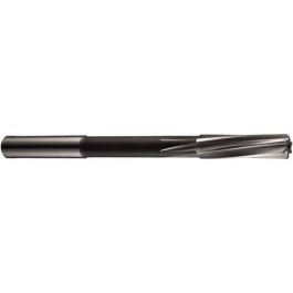 Chucking Reamer: 6.6 mm Dia, 101 mm OAL, 28 mm Flute 5986926
