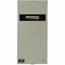 Generator Transfer Switch 400A RTSC400A3