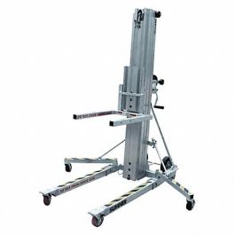 Contractor Lift 18 ft 650 lb Cap 2118 783651