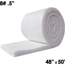 Blanket Insulation, Material: Ceramic, CF8-5-48X50