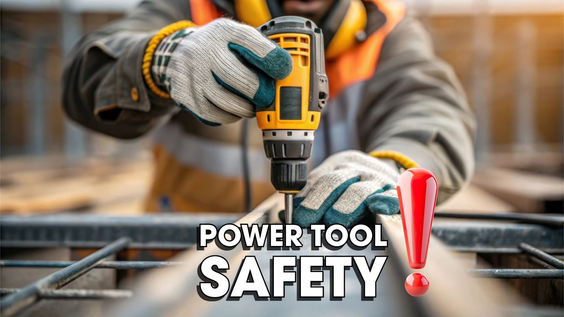 Power Tool Safety Guide