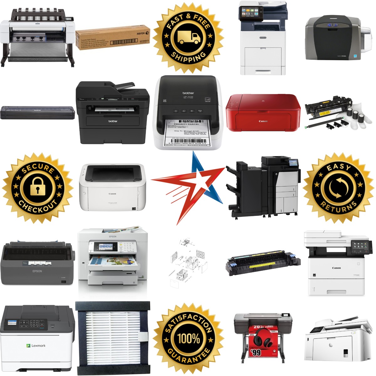 Upgrade Your Printers Today for Enhanced Security & Efficiency | GoVets
